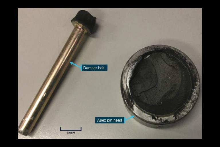 Jetstar A320 crew landed unaware of missing landing gear pin | News ...